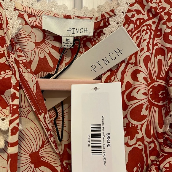 Pinch | Dresses | Nwt Pinch Maren Dress | Poshmark